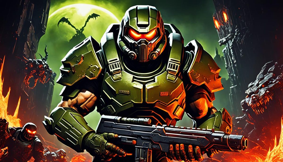 How To Save Game Doom Eternal